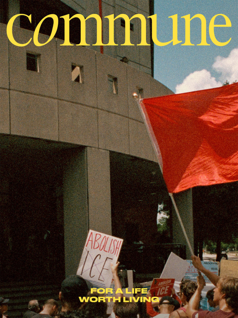 Winter 2020 | Commune