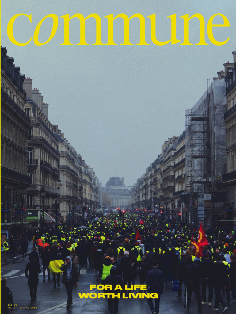 Winter 2020 | Commune