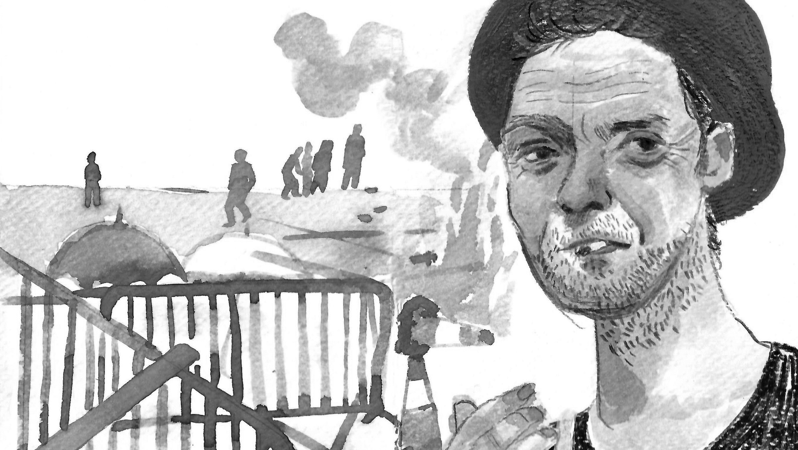 Sean Bonney, 1969-2019 | Commune